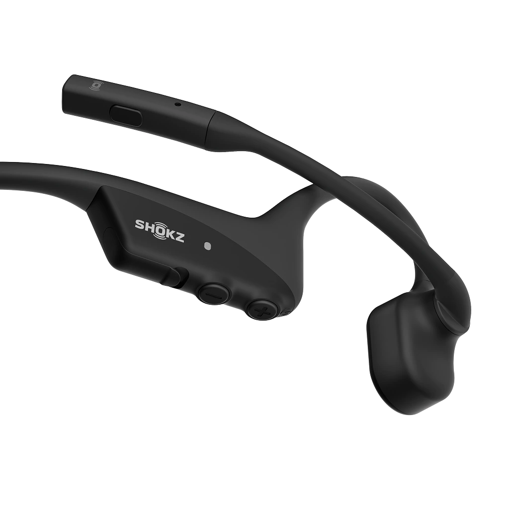 OpenComm2 Bone Conduction Headset – Shokz AU