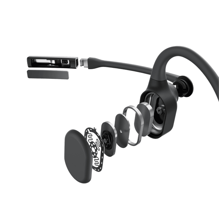 Shokz OpenComm 2UC Bone Conduction Stereo Headset – Shokz AU