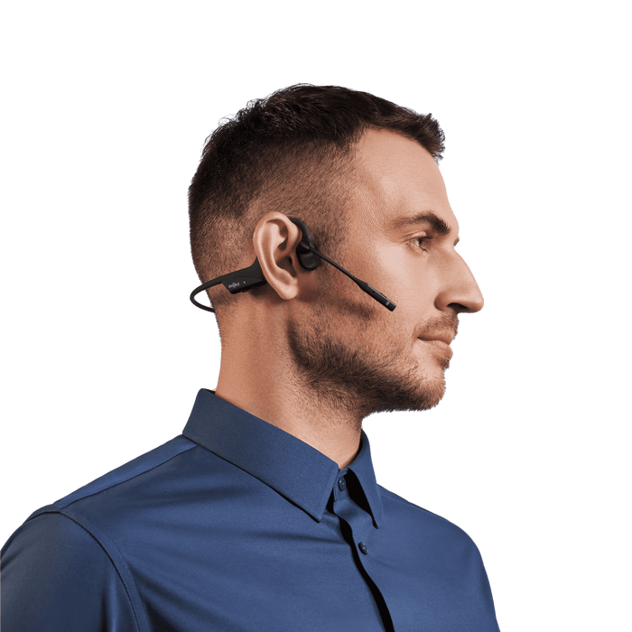 Shokz OpenComm 2UC Bone Conduction Stereo Headset – Shokz AU