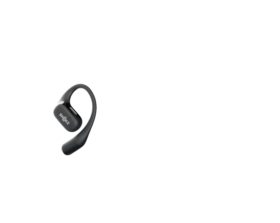 OPENFIT by Shokz, the Open-Ear True Wireless Earbuds. – Shokz AU